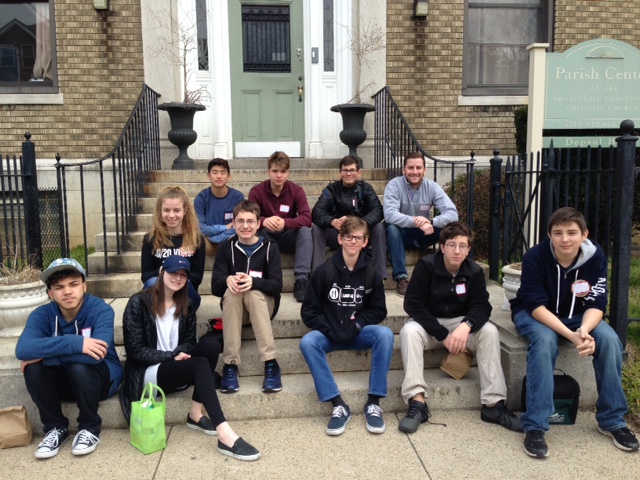 Sacred Spaces in Philly: Masjidullah Islamic Prayer Center